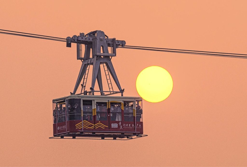 Yangtze River Cableway: Tickets, Best Views & Opening Hours